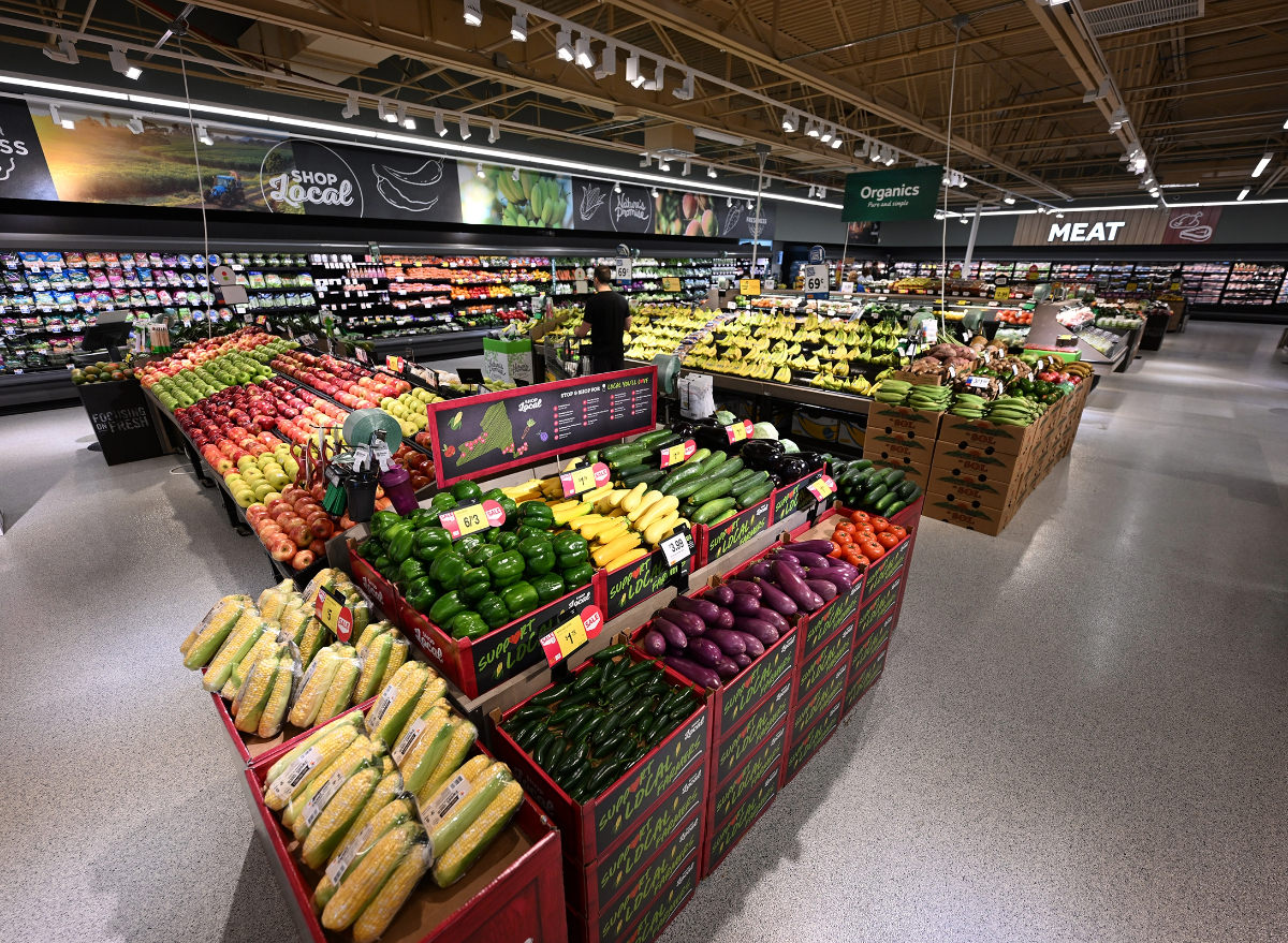 6 Grocery Chains Getting New Designs