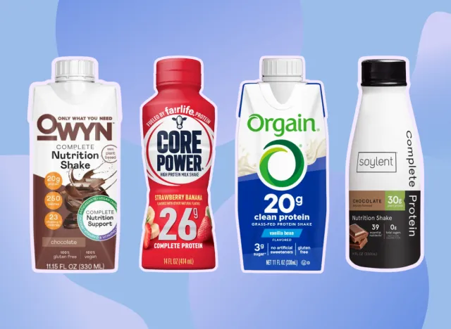 12 Best Protein Shakes in 2024, According to a Dietitian