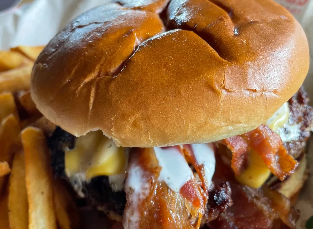 I Tried Every Burger at Chili’s & There Was One Clear Winner