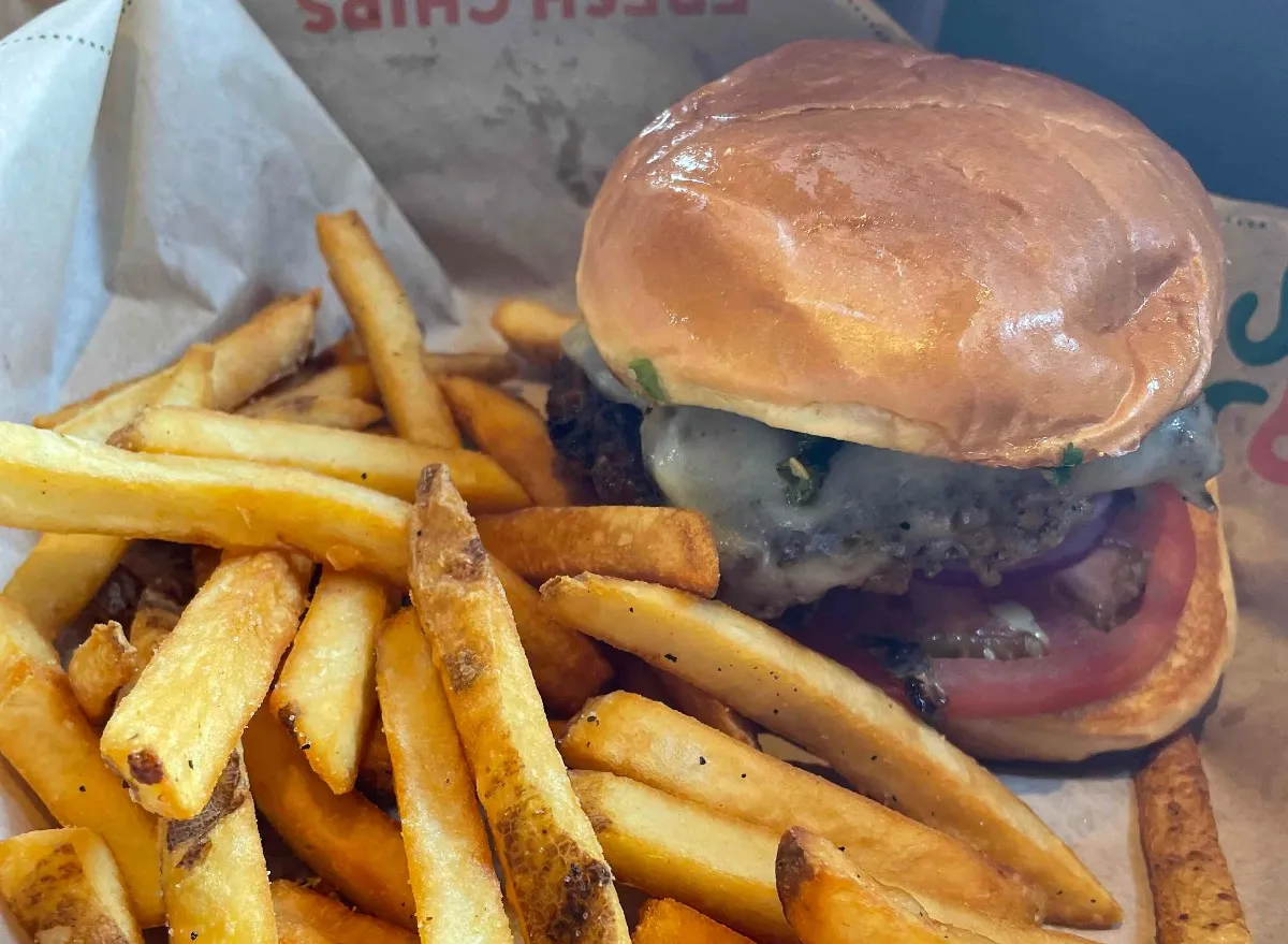 I Tried Every Burger at Chili’s & There Was One Clear Winner