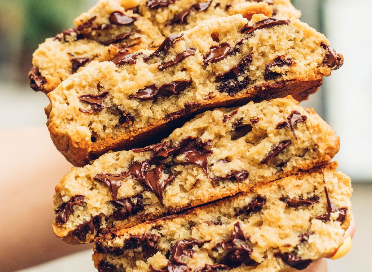 9 Chains That Serve the Best Chocolate Chip Cookies in 2023