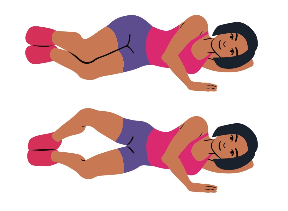 10 Best Exercises To Strengthen Your Hips as You Age