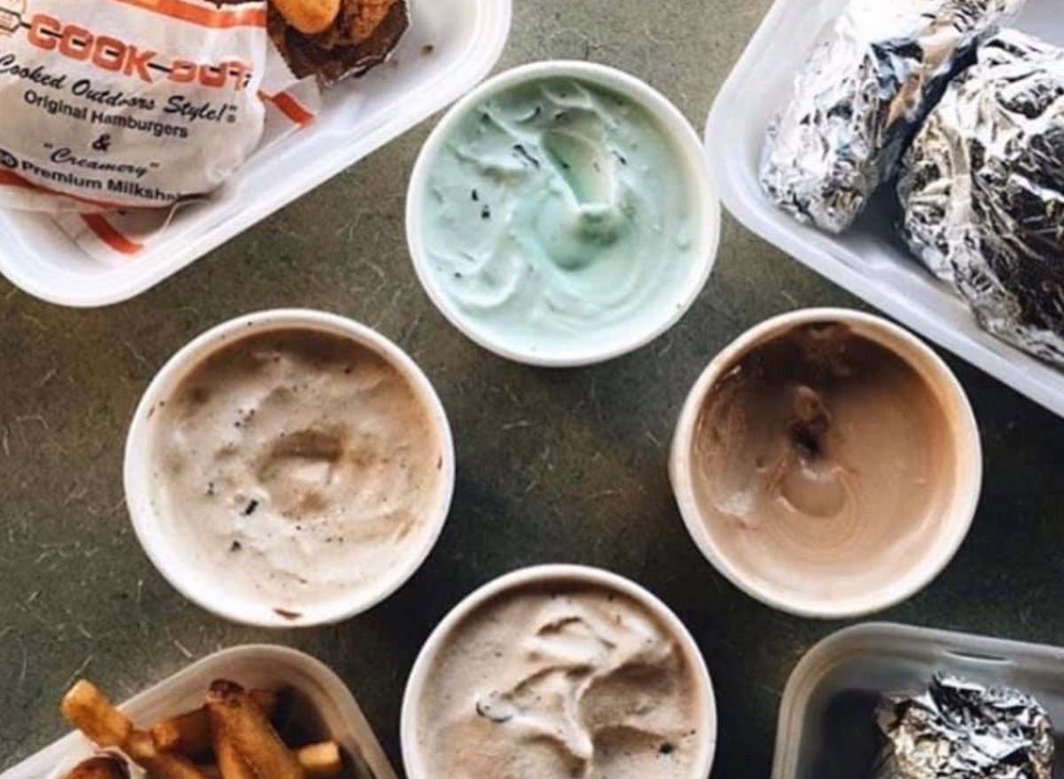 8 Fast-Food Chains That Serve the Best Southern Food