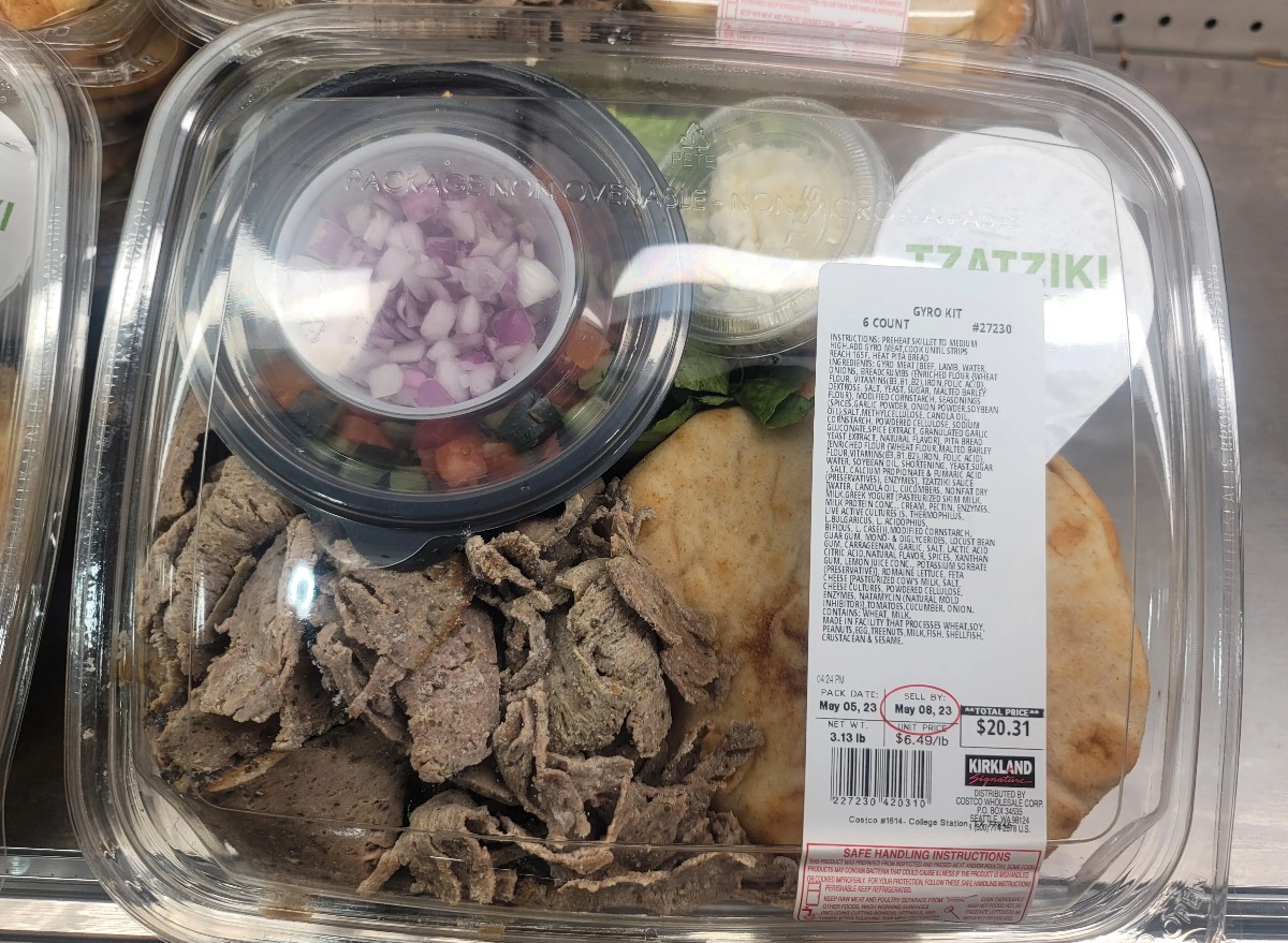 I Tried 5 Costco Prepared Meals & There Was One Clear Winner