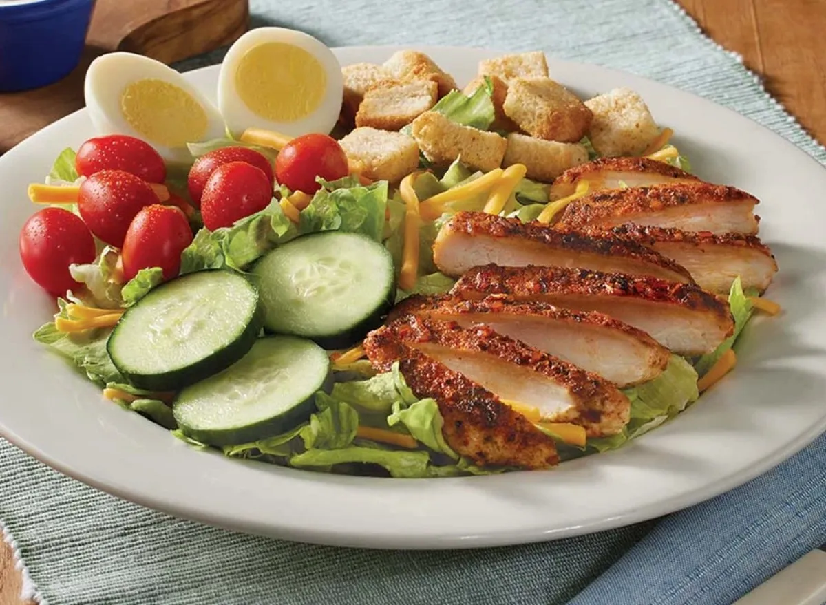 5 Best Chain Restaurant Meals Under 500 Calories