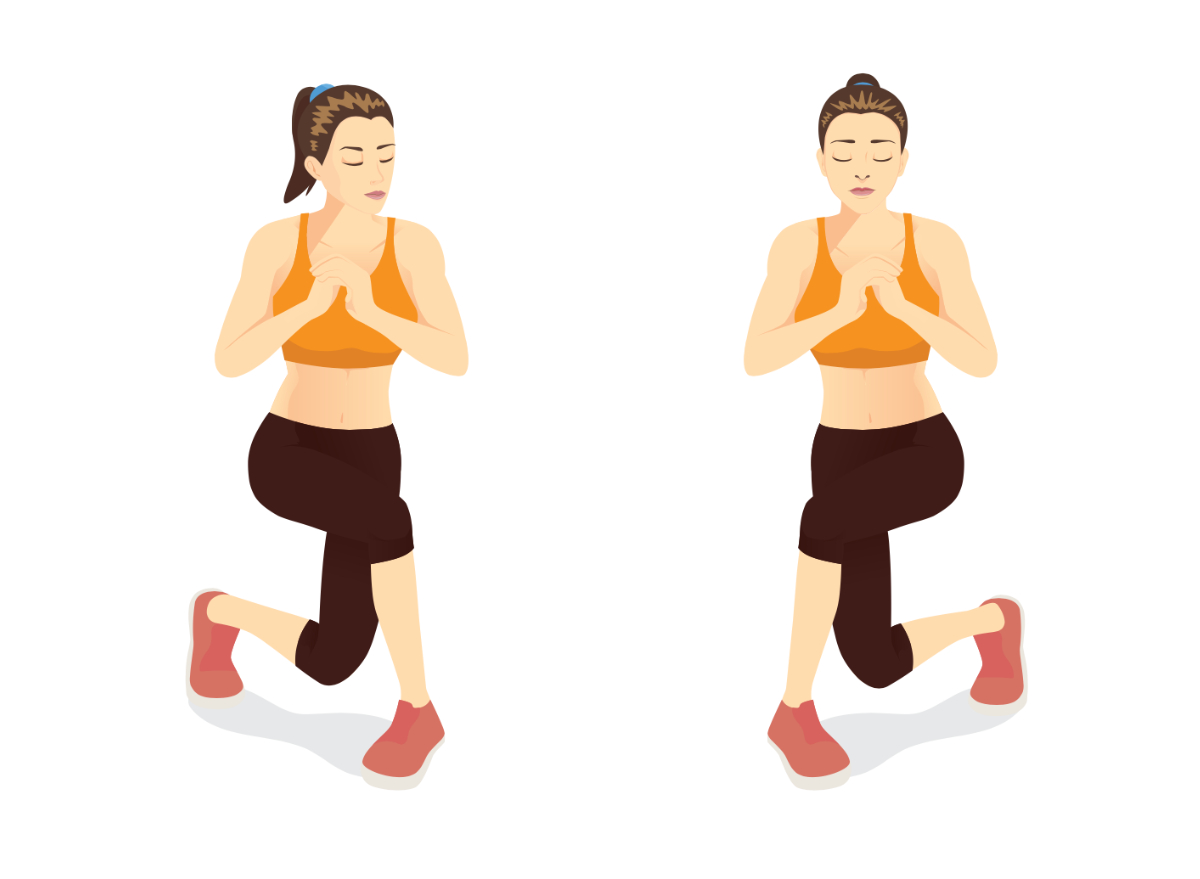 10 Lunge Variations for Lower Body Gains at Every Fitness Level