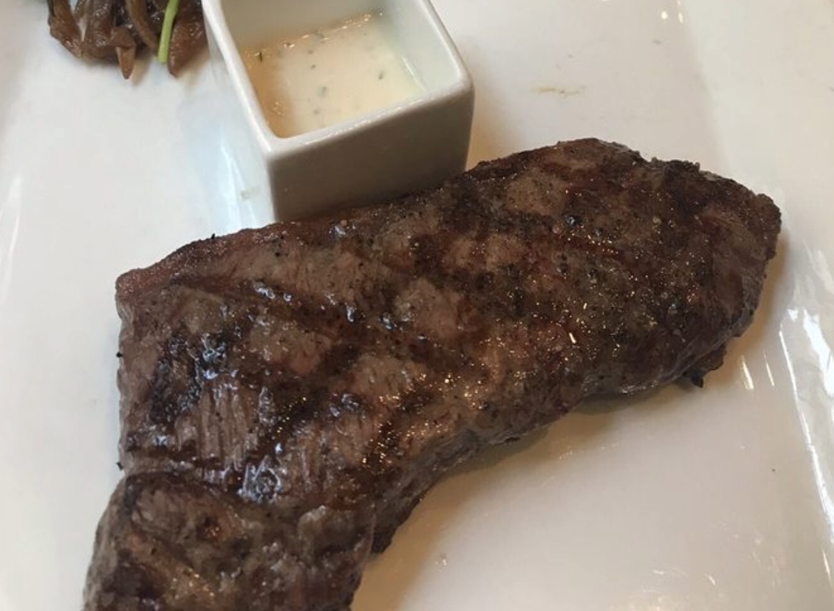 6 Steakhouse Chains With the Best NY Strip