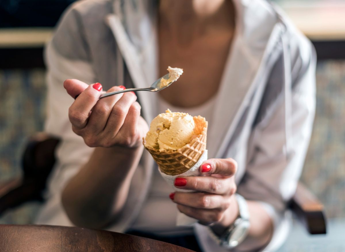 6 Fast-Food Chains That Serve Real Ice Cream—Not Fake Stuff