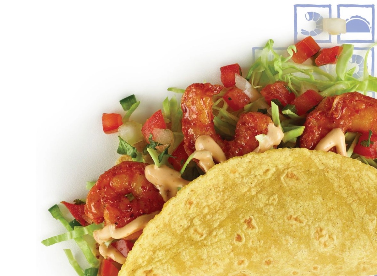 The #1 Best Taco at 7 Major Fast-Food Chains, According to Chefs