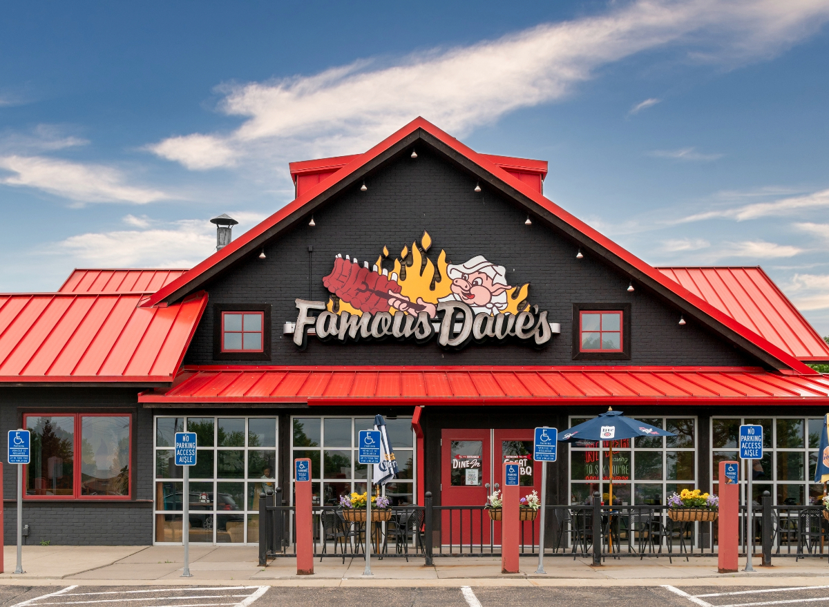 7 BBQ Chains Diners Call the Best in America