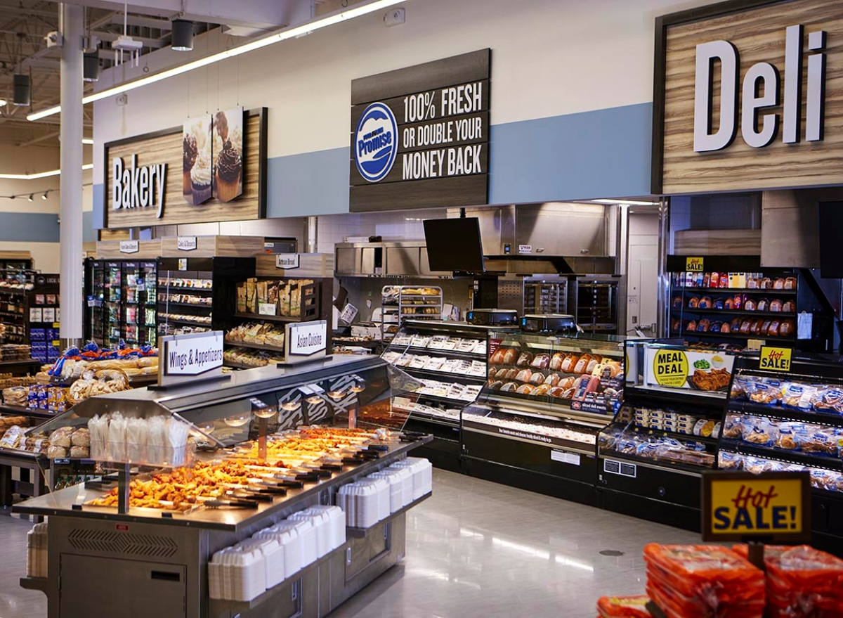 6 Grocery Chains Getting New Designs