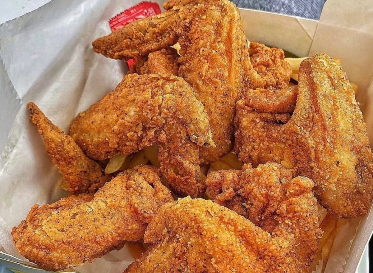 8 Fast-Food Chains That Serve the Best Southern Food