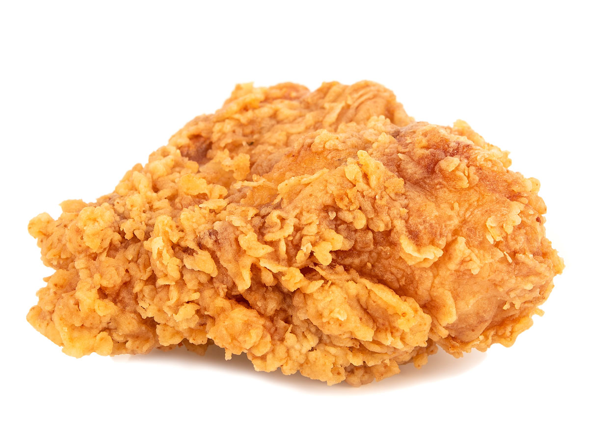 The #1 Healthiest Order at 9 Major Fast-Food Chicken Chains