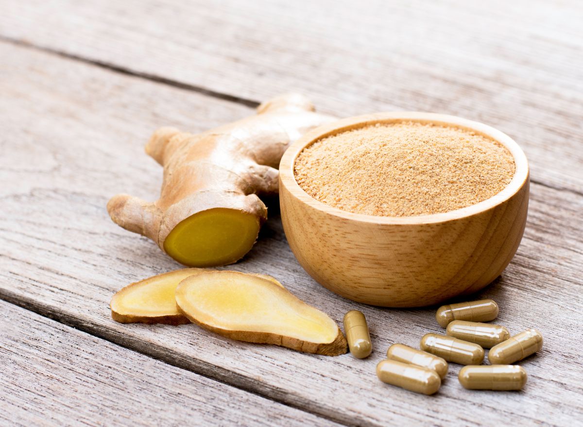 6 Supplements To Help Relieve Gas Instantly — Eat This Not That