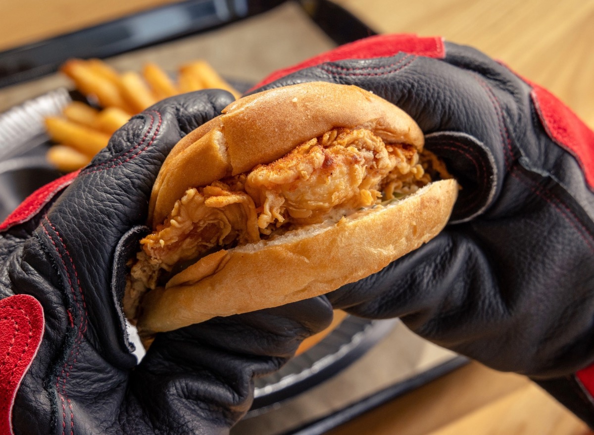 8 Fast-Food Chains That Serve the Best Southern Food