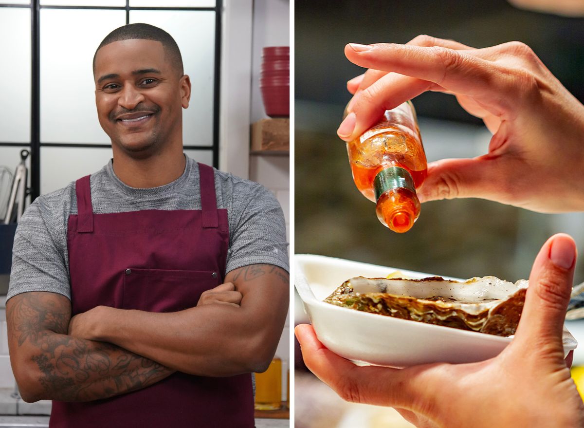 4 Chefs Reveal the #1 Condiment They Can't Live Without