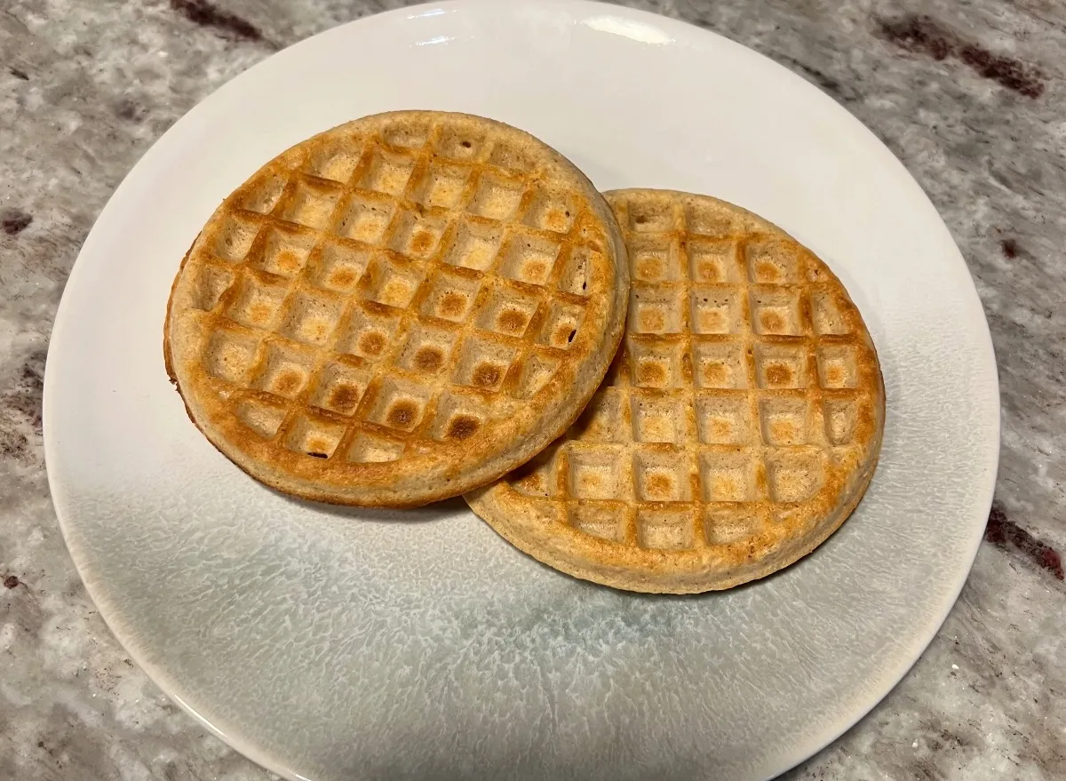Frozen Waffles Taste Test