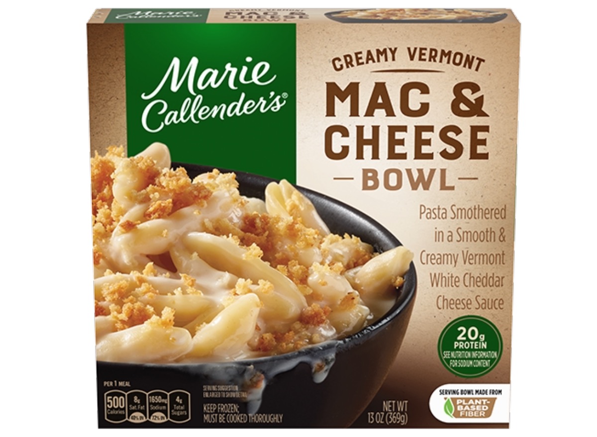 5 Best Frozen Mac and Cheese in Grocery Stores