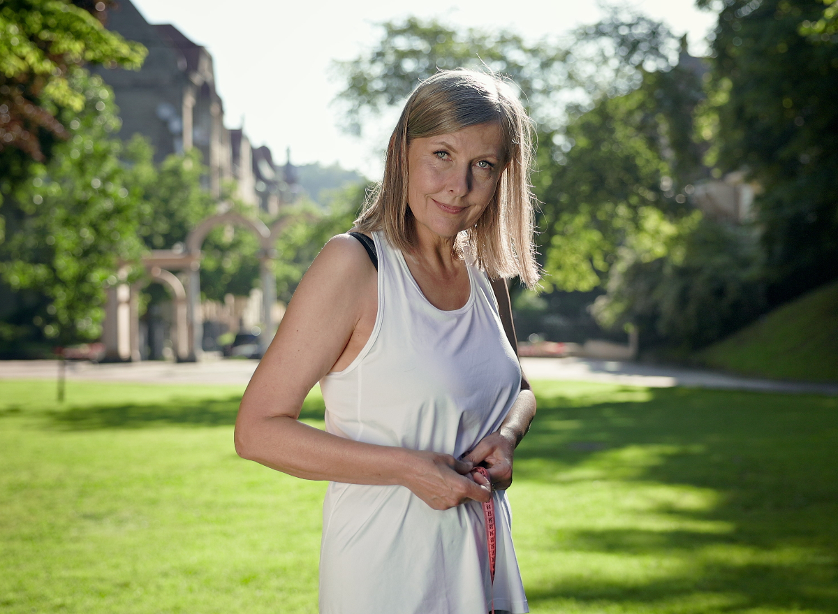 Lean-Body Secrets from Exercise Experts Over 50 — Eat This Not That