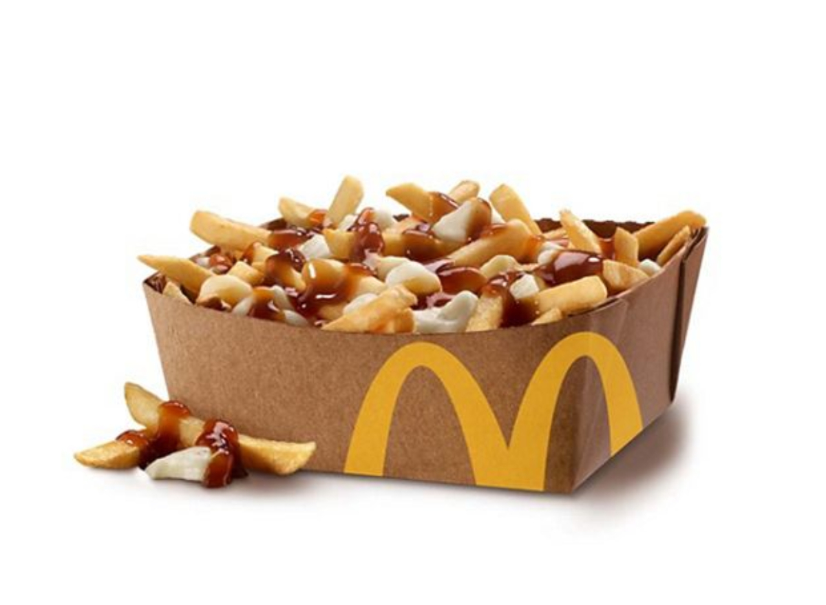 12 Fast-Food Items You Can Only Get In Other Countries