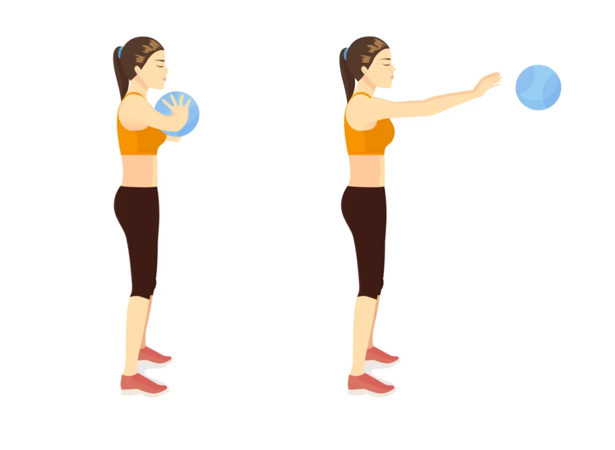 10 Daily Free Weight Exercises To Improve Balance & Mobility