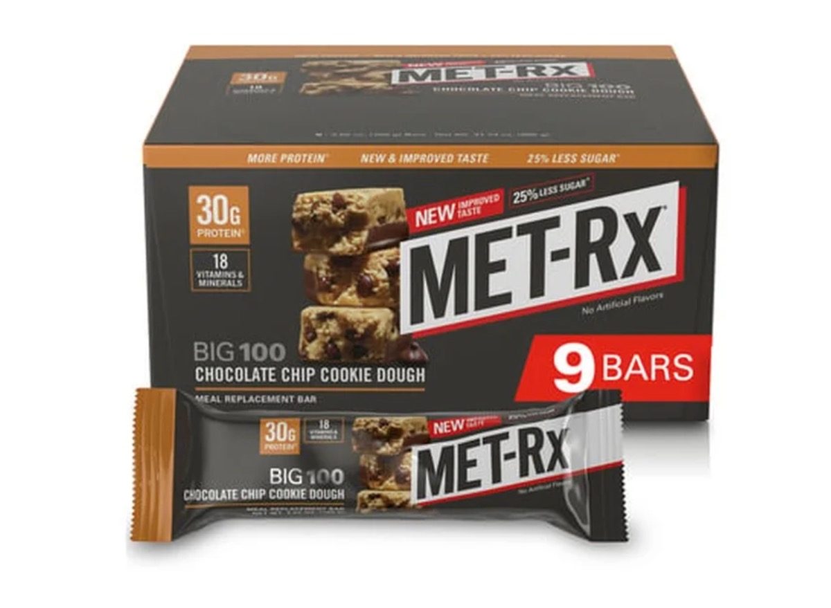 7 Best Protein Bars With More Than 20 Grams of Protein