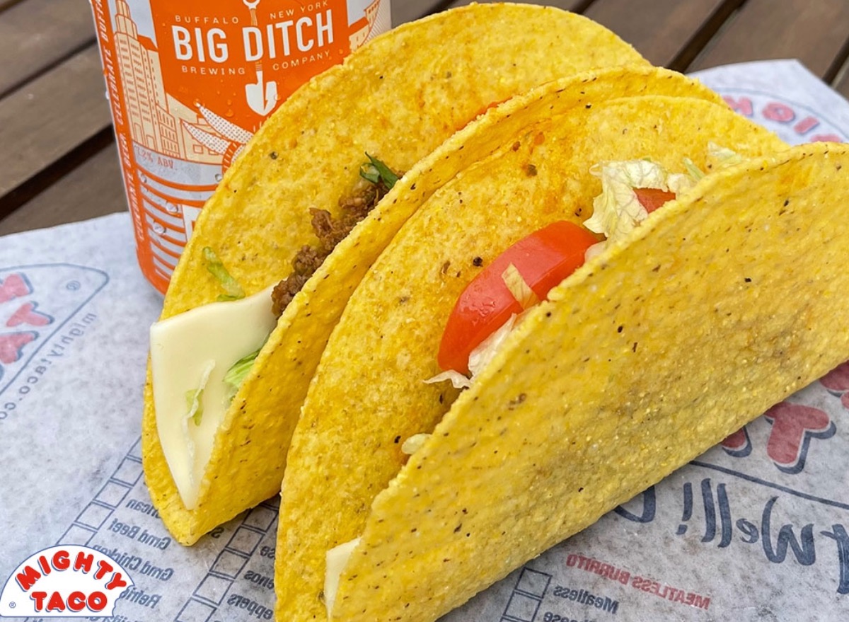 The #1 Best Taco at 7 Major Fast-Food Chains, According to Chefs