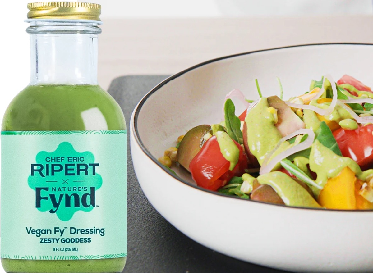 6 Best-Tasting New Salad Dressings You Should Try Right Now
