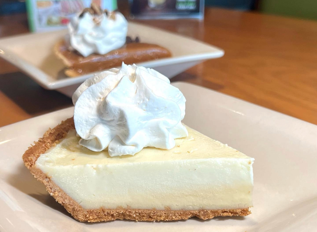 6 Restaurant Chains That Serve the Best Pies