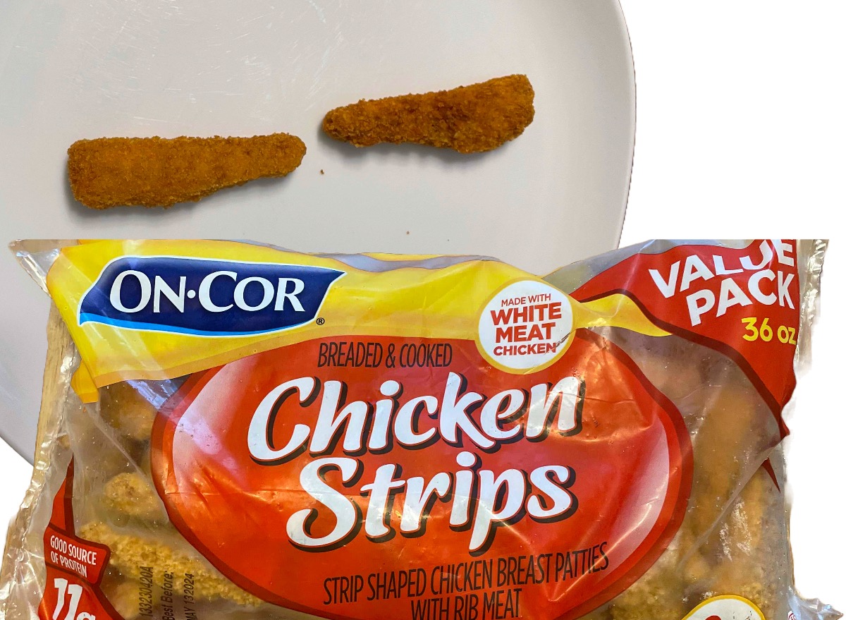 Frozen Chicken Strips Taste Test: 5 Brands, 1 Winner