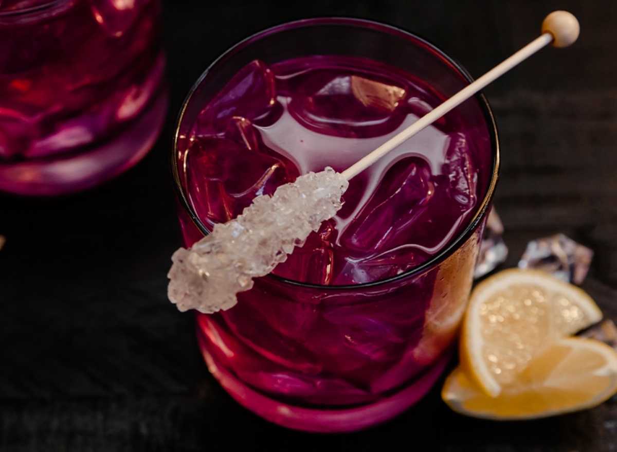 7 Restaurant Chains That Serve the Best Cocktails