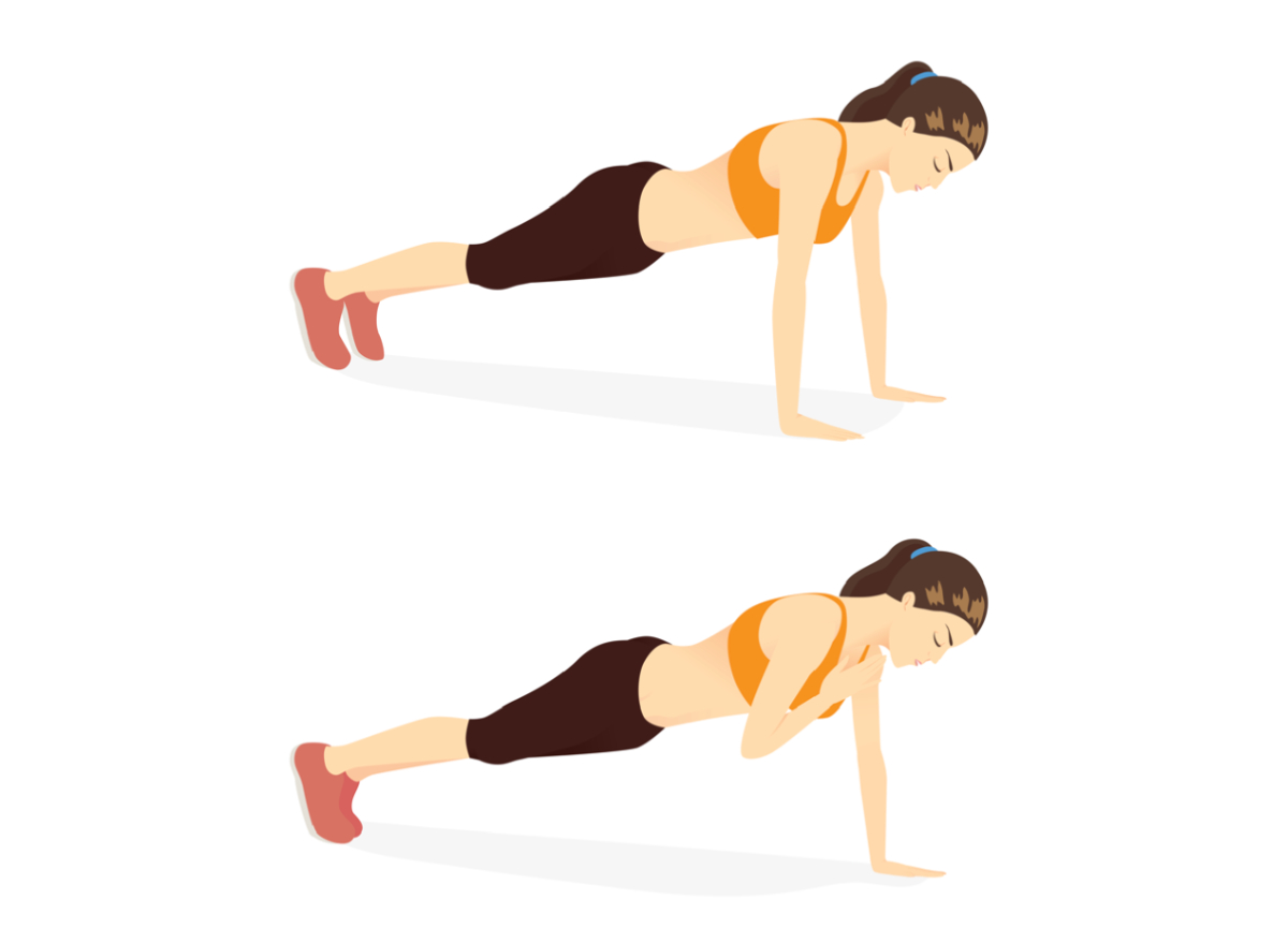 10 Plank Variations That Get Results for Every Fitness Level
