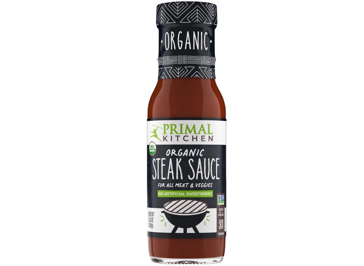 8 Best & Worst Steak Sauces, According to Dietitians