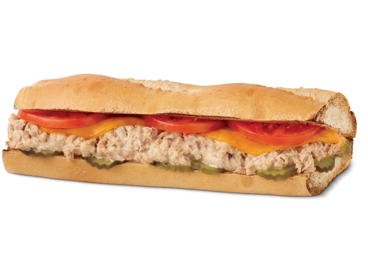 7 Fast-Food Chains That Serve the Best Tuna Sandwiches