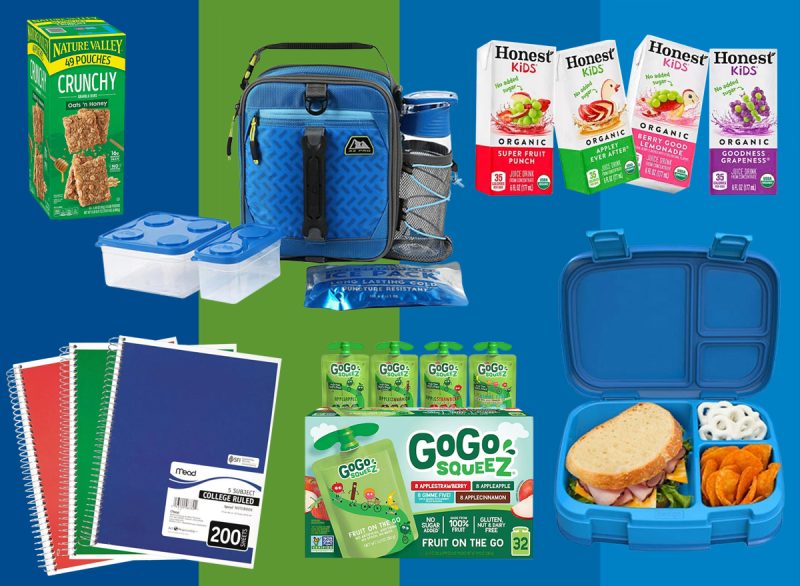 11 Sam's Club Must-Have Items for Back to School