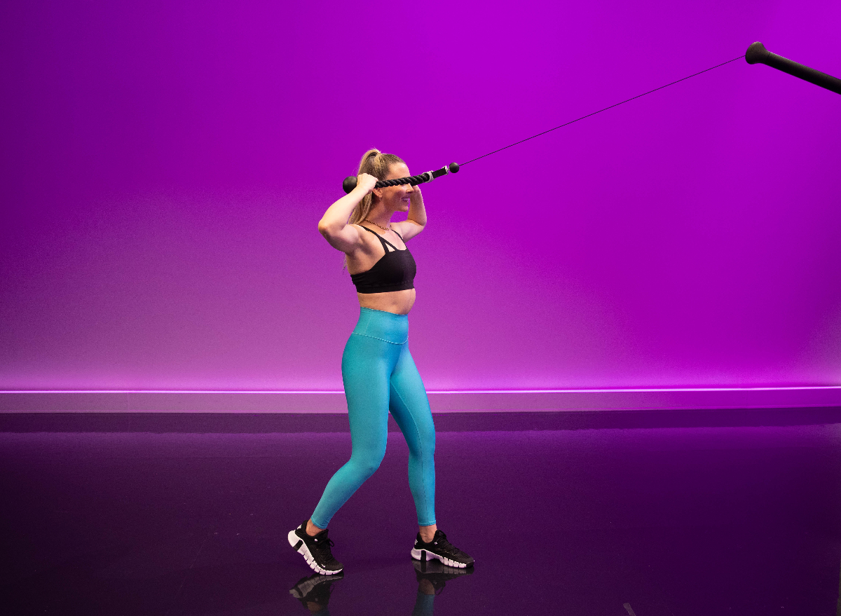 5 Best Strength Exercises for Women To Get Rid of Bra Rolls