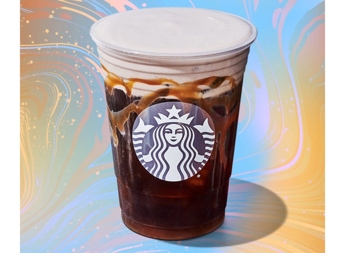 Starbucks Just Released 3 Exciting New Drinks