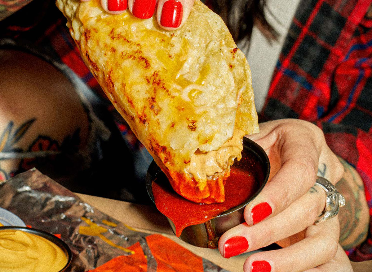 8 Unhealthiest Taco Bell Orders, According to Dietitians