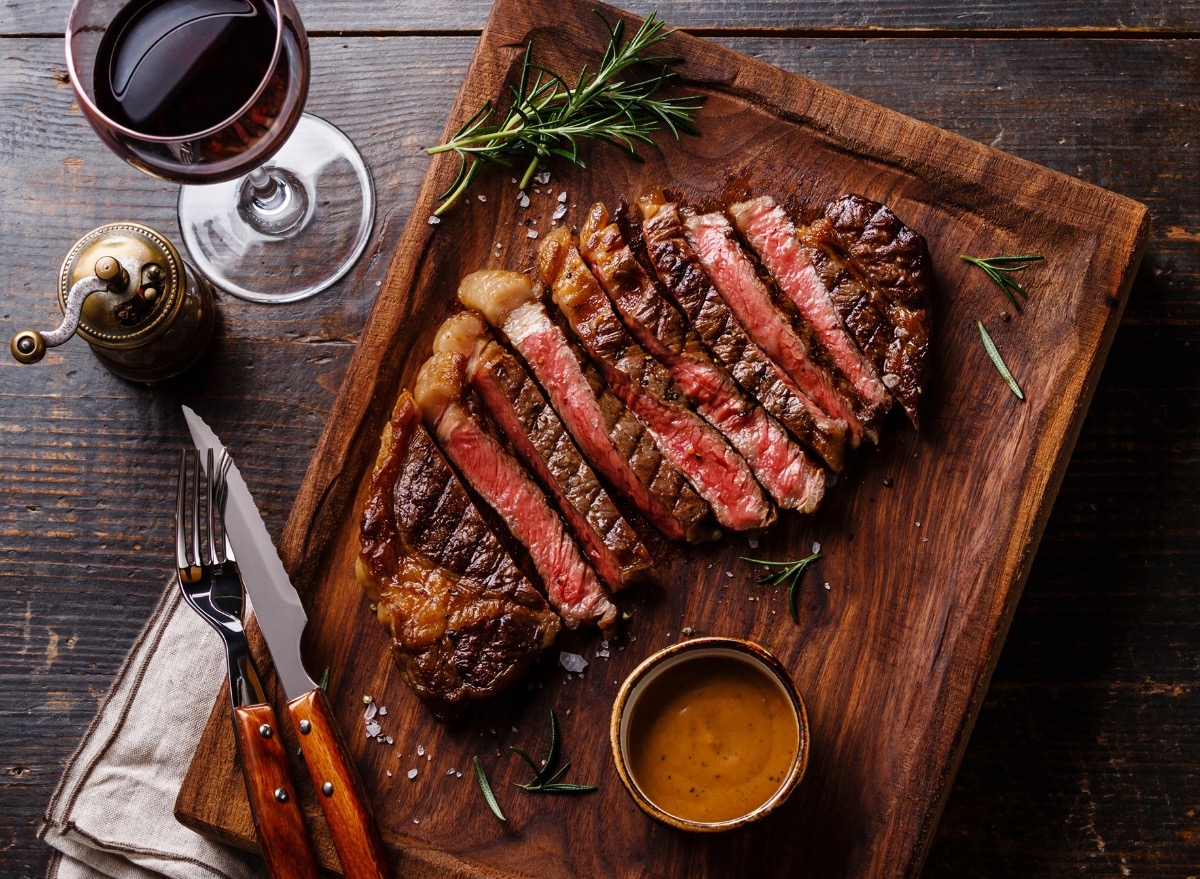 6 Steakhouse Chains With the Best NY Strip