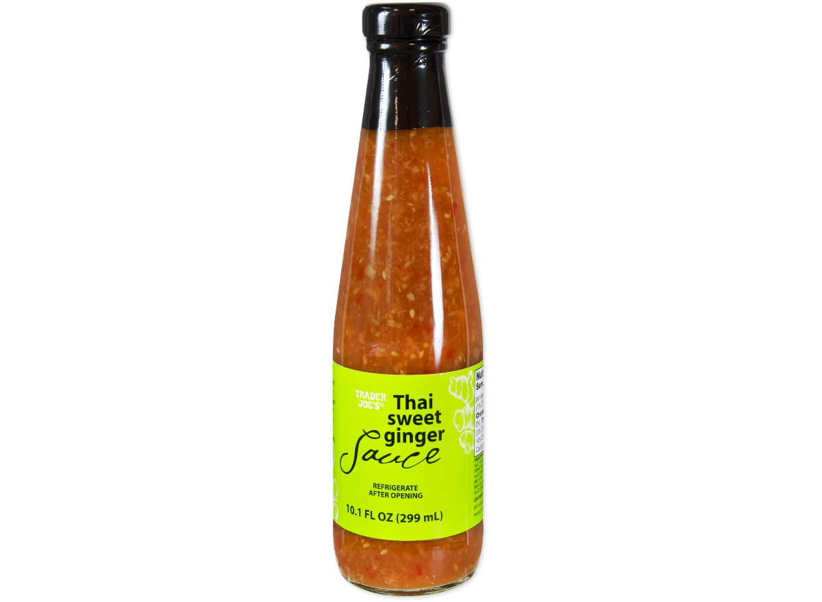 7 Best Sauces At Trader Joes According To Customers