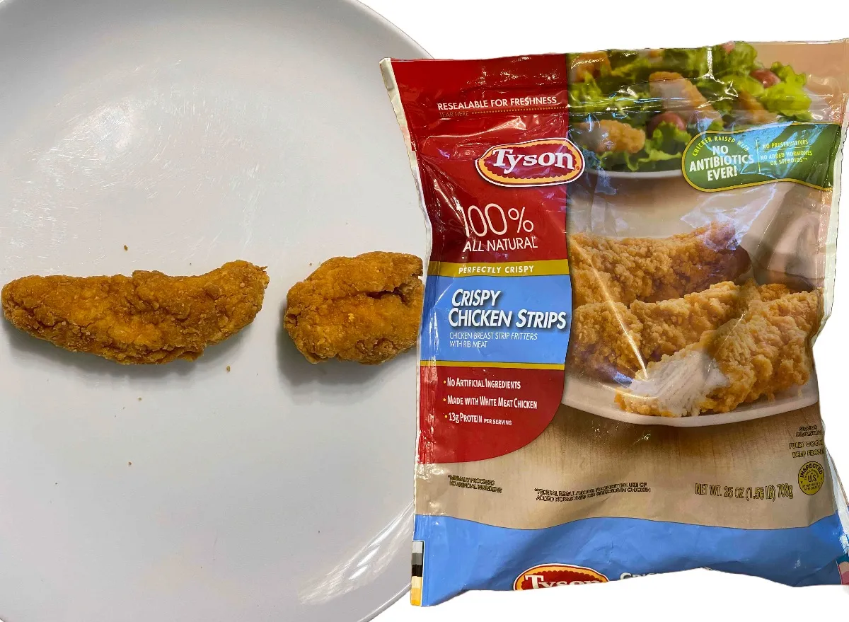 Frozen Chicken Strips Taste Test: 5 Brands, 1 Winner