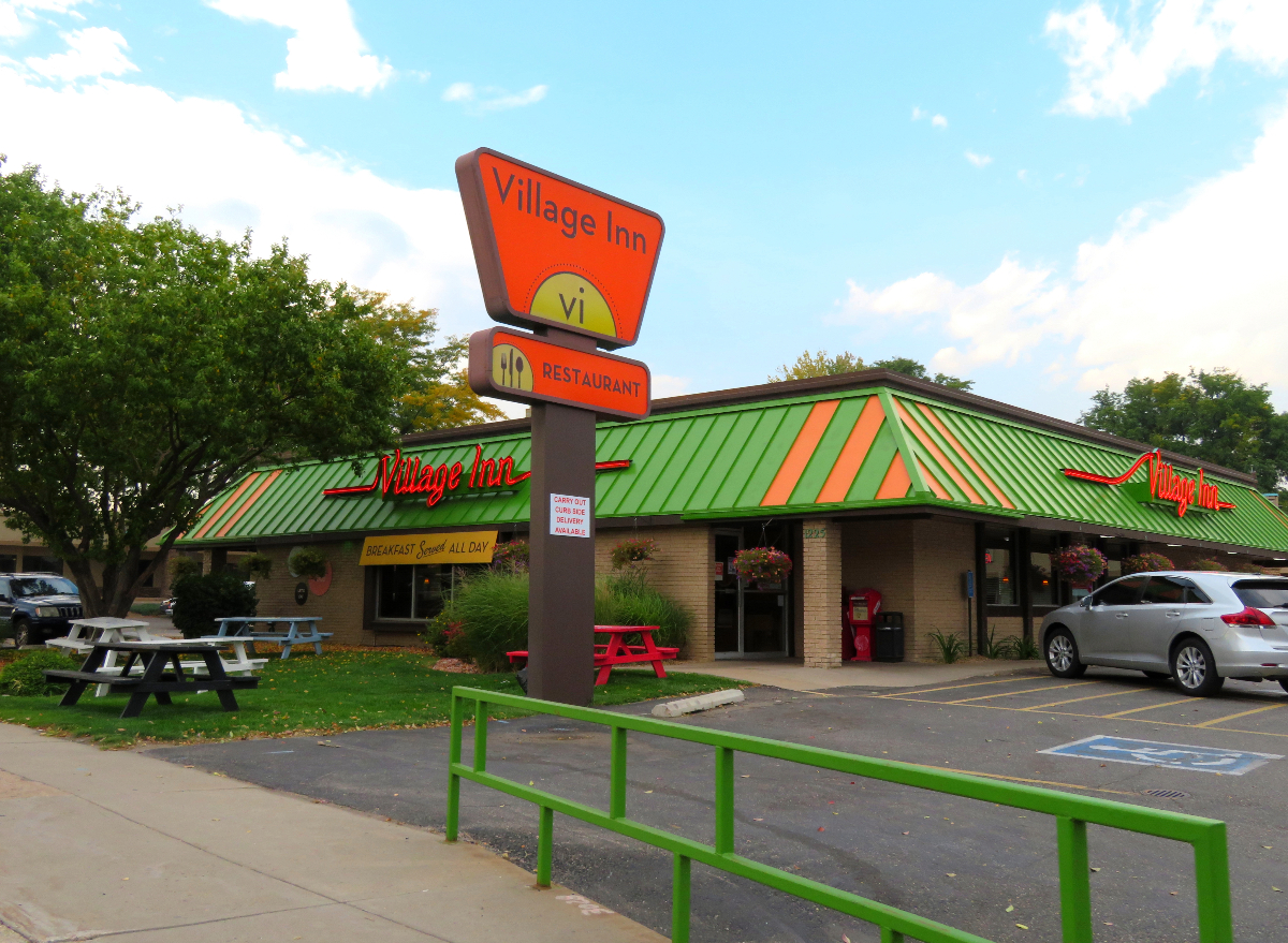 14 Restaurant Chains Where Kids Eat Free