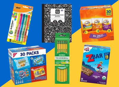 12 Walmart Must-Have Items for Back to School