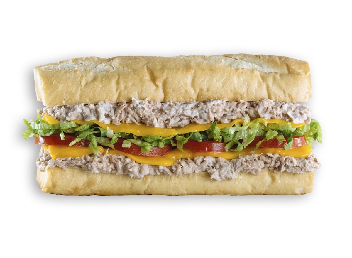 7 Fast-Food Chains That Serve the Best Tuna Sandwiches