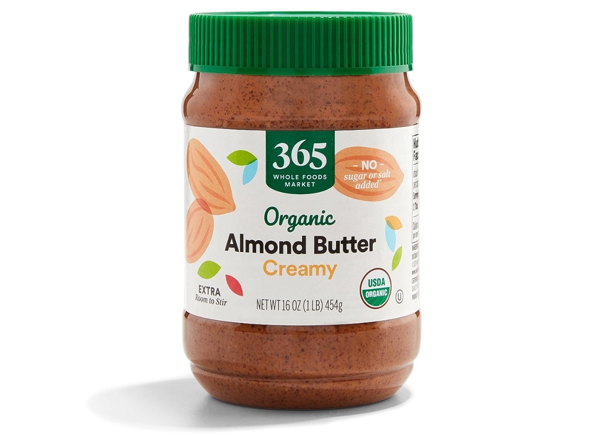 9 Best Almond Butters (& 3 To Avoid), According to Dietitians