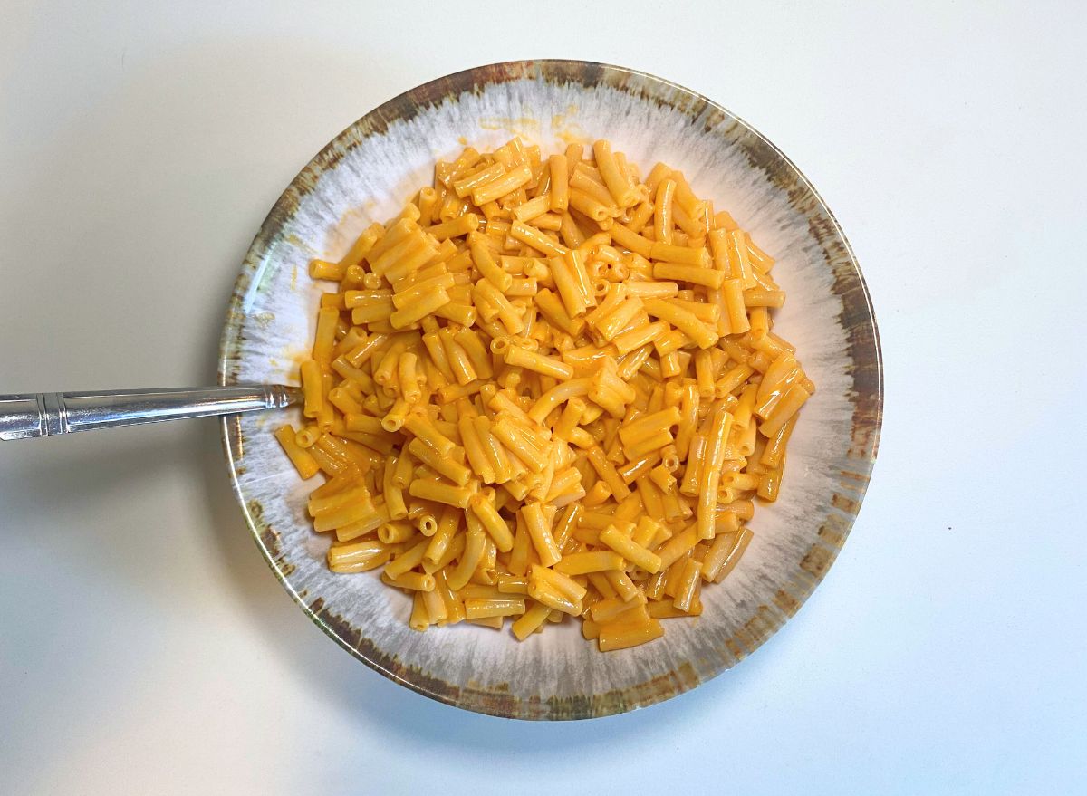 I Tried 5 Boxed Mac & Cheese Brands & This Was the Best!