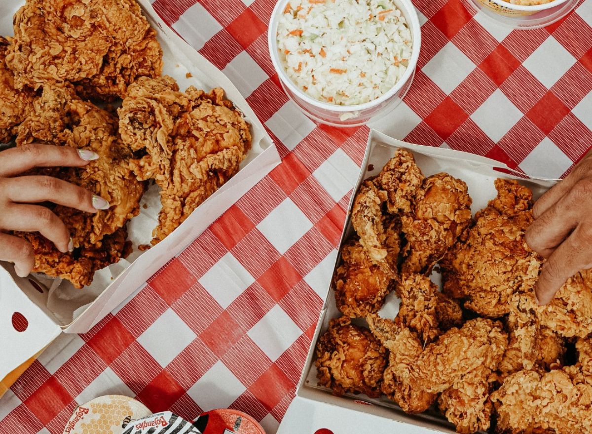 11 Restaurant Chains That Serve the Best Southern Food