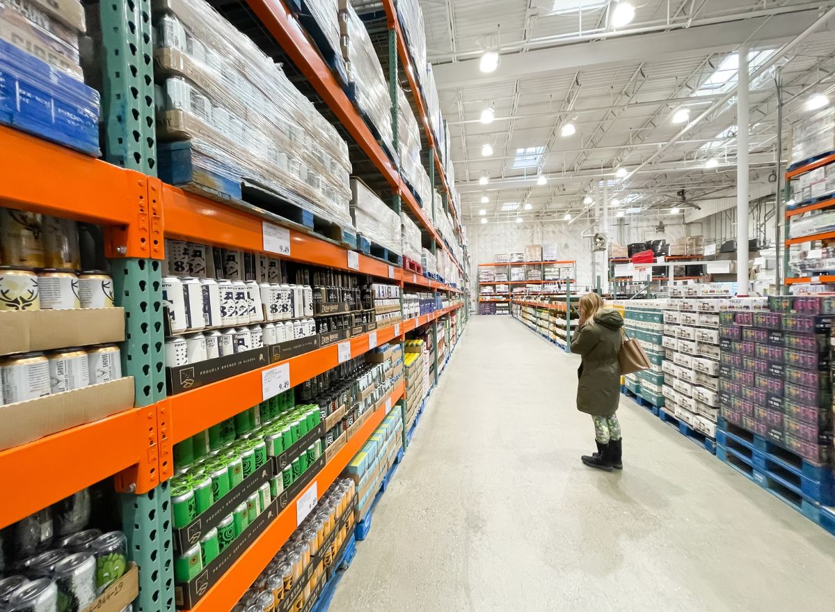 4 Major Changes You’ll See at Costco In 2025