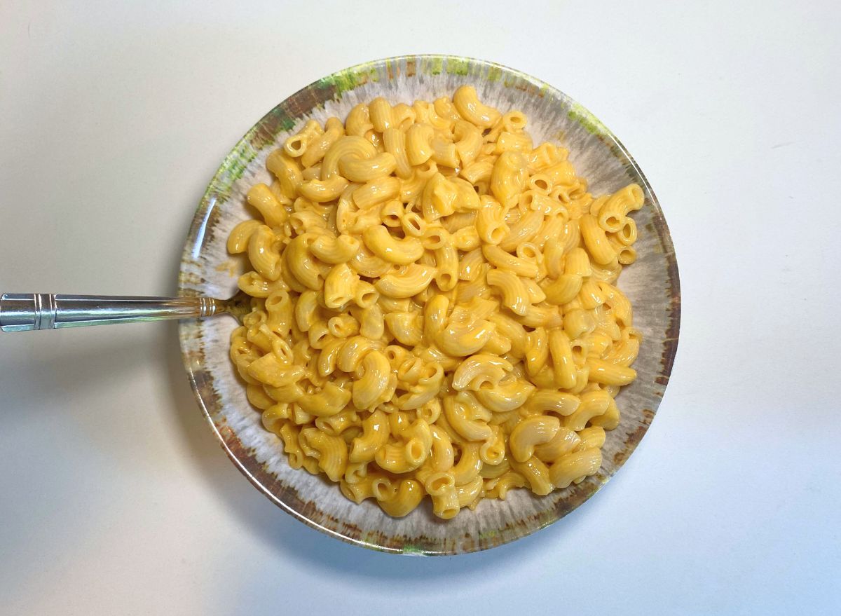 I Tried 5 Boxed Mac & Cheese Brands & This Was the Best!