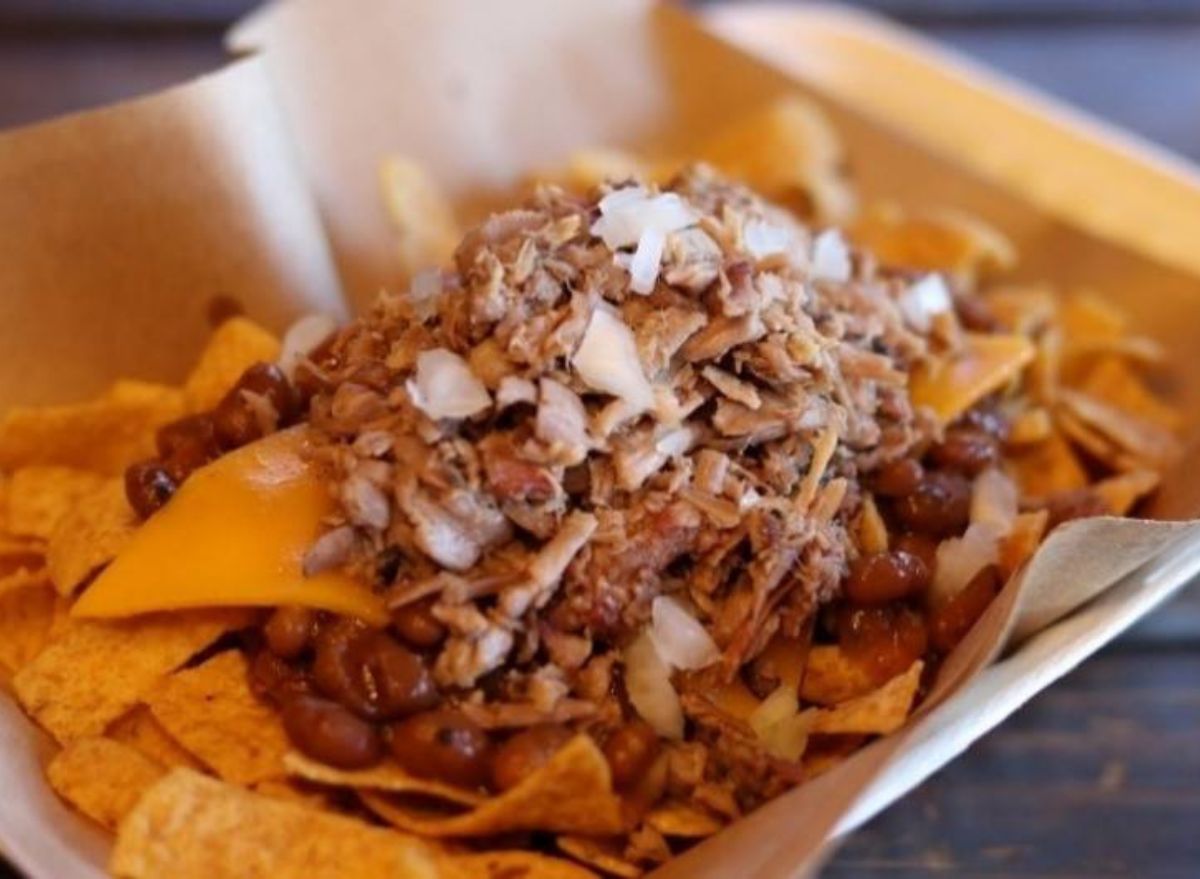 The #1 Unhealthiest Order at 10 Major BBQ Chains